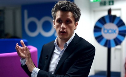 Aaron Levie: London's Tech City has Same Vibe and Culture as Silicon ...