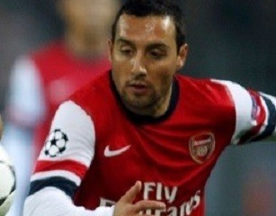 Cazorla: Manchester United were Lucky to Win Against Arsenal | IBTimes UK