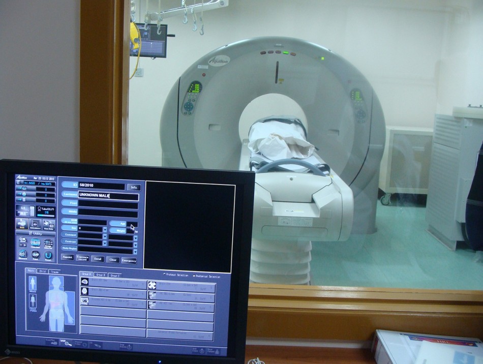 Autopsies With an iPad: Digital Post Mortem Centre Opens in Sheffield