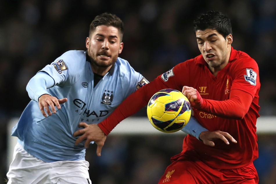 Joe Hart Is Setting The Standard At Manchester City | IBTimes UK