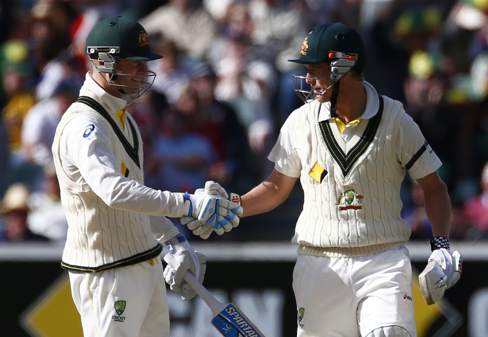 Ashes 2013: Australia on Cusp of Taking 2-0 Lead as England Stutter ...