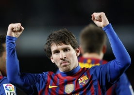 Messi Magic | IBTimes UK