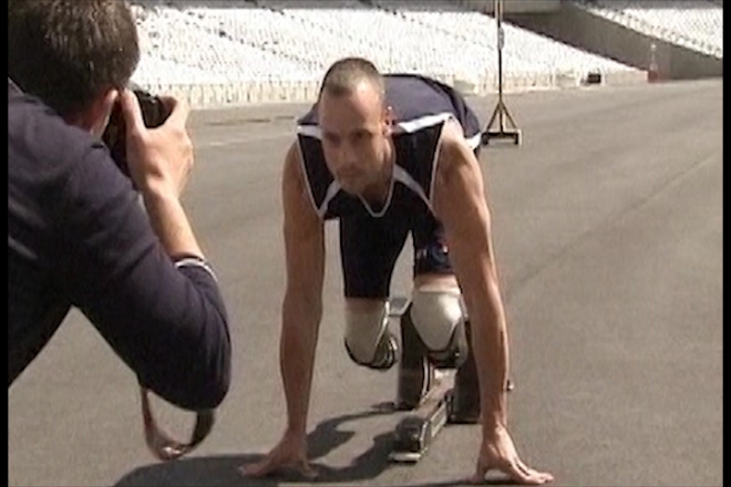 'Blade Runner' Oscar Pistorius to race in Olympics | IBTimes UK