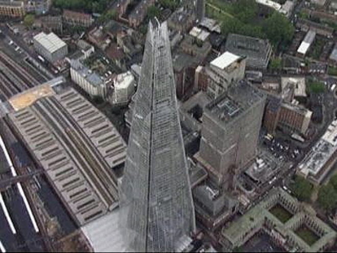 The Shard: symbol of London's pride or greed? | IBTimes UK