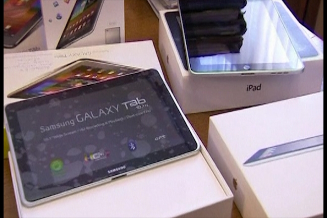 Tech Roundup: Apple & Samsung court case, iPod touch and iPod nano ...