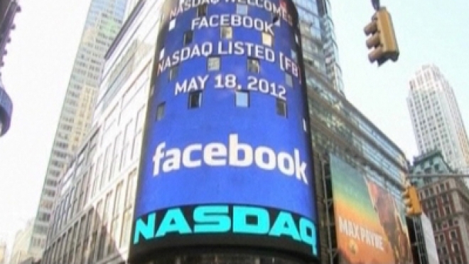 Facebook shares plummet after Q1 results | IBTimes UK Facebook shares plummet after Q1 results | IBTimes UK