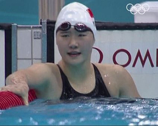 London 2012: Chinese swimmer denies doping | IBTimes UK London 2012: Chinese swimmer denies doping | IBTimes UK