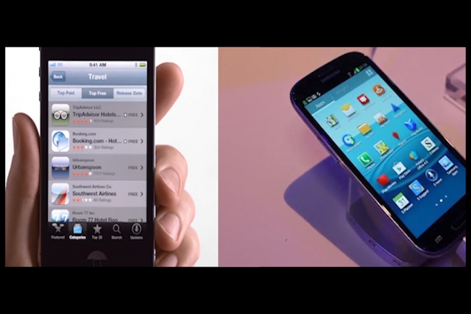 Apple accuses Samsung of abusing 'monopoly power' | IBTimes UK