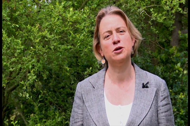 Natalie Bennett elected as new Green Party leader | IBTimes UK
