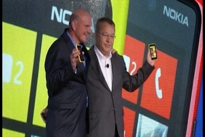 Nokia launches first Windows 8 smartphones | IBTimes UK