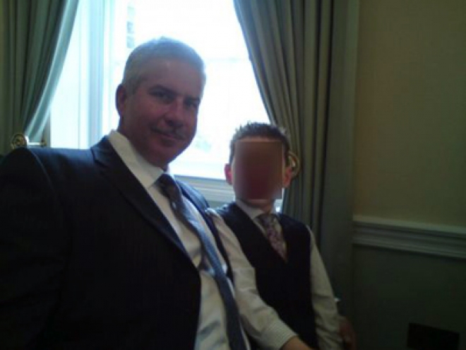 Michael Pedersen killed his two children | IBTimes UK Michael Pedersen killed his two children | IBTimes UK