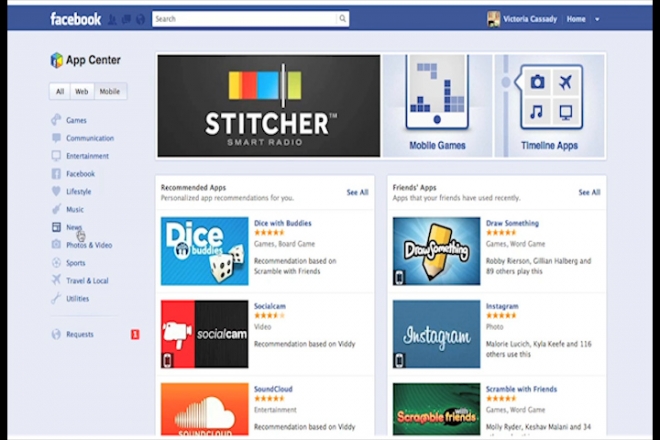 Facebook reaches one billion user milestone | IBTimes UK