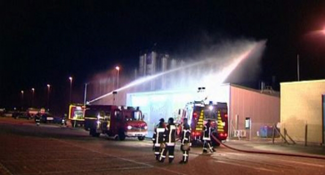1,800 people evacuated after food factory spill | IBTimes UK