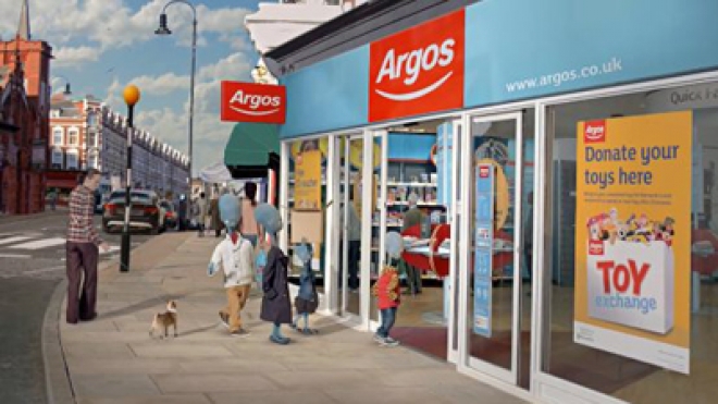 75 Argos stores to close in digital overhaul | IBTimes UK