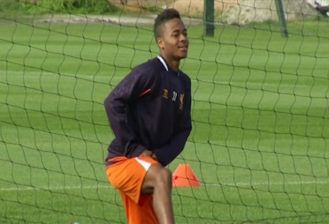 Sterling set for England debut against Sweden | IBTimes UK
