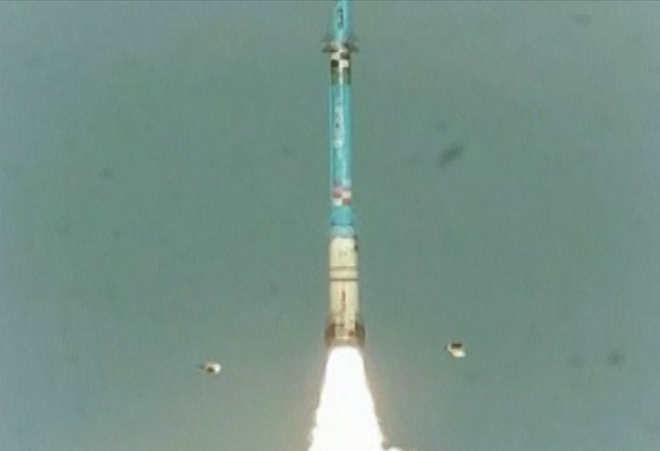 Israel successfully test-fires Magic Wand | IBTimes UK