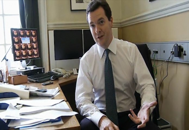 UK Chancellor: No miracle cure for the economy | IBTimes UK