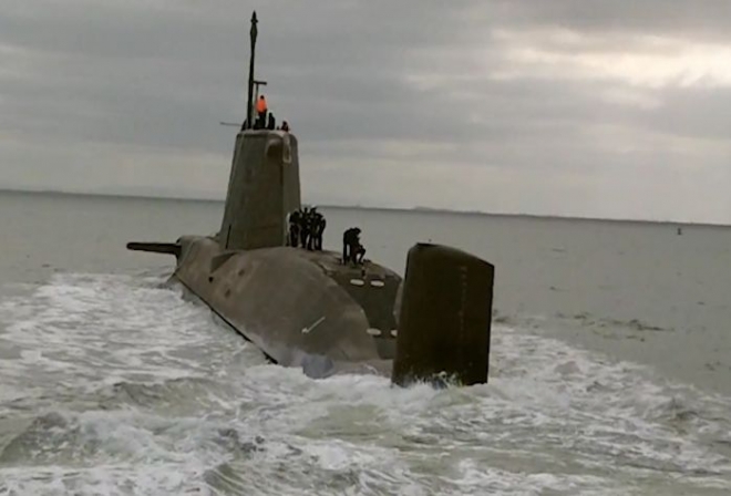 BAE Systems in £1.2bn MOD deal over new submarine | IBTimes UK