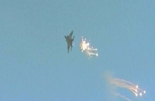 Russia condemns Israel air strike on Syria | IBTimes UK