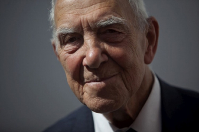French Author And Resistance Fighter Stephane Hessel Dies Age 95 ...