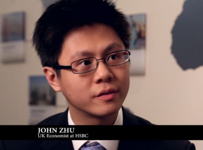 HSBC Economist John Zhu on UK Economy & 2013 Budget | IBTimes UK