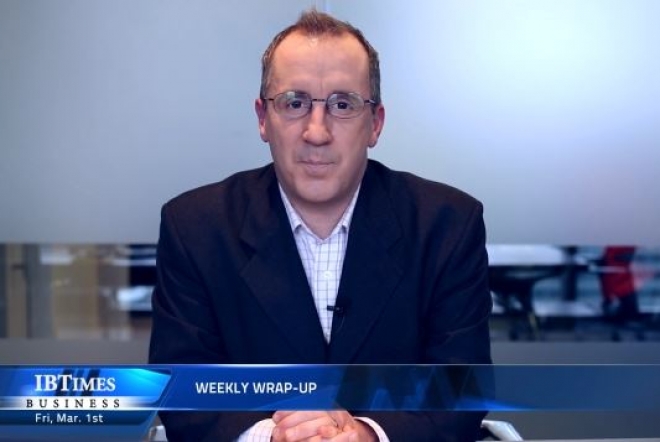 Weekly business news wrap-up | IBTimes UK