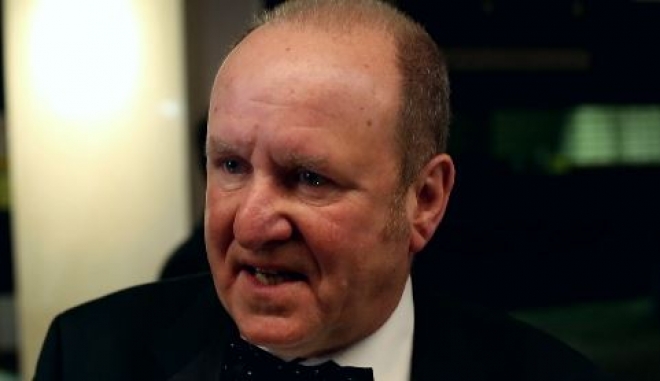 Ian Livingstone & David Braben on the games industry and Raspberry Pi ...