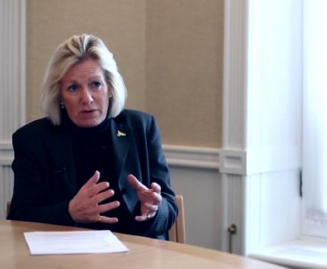 Tessa Munt MP on Mis-Selling Derivatives: Exclusive Interview | IBTimes UK