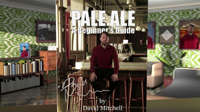 David Mitchell - Signing Autographs | IBTimes UK