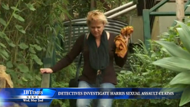 Detectives Investigate Rolf Harris Sexual Assault Claims Ibtimes Uk
