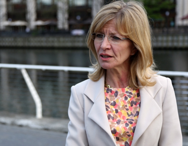 Smashing the Glass Ceiling: Q&A with Sarah Churchman PwC | IBTimes UK