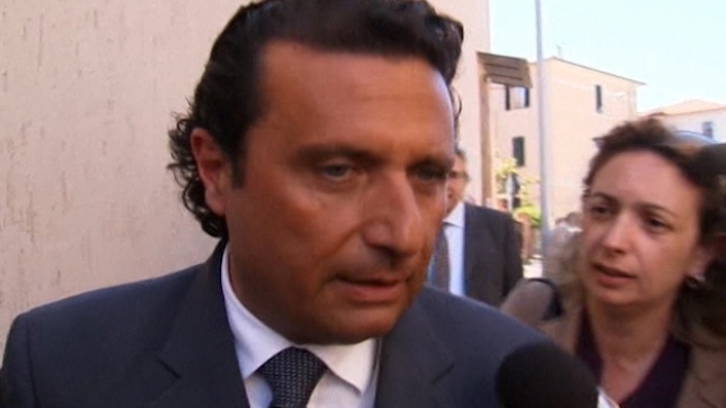 July Trial Date Set For Costa Concordia Captain | IBTimes UK