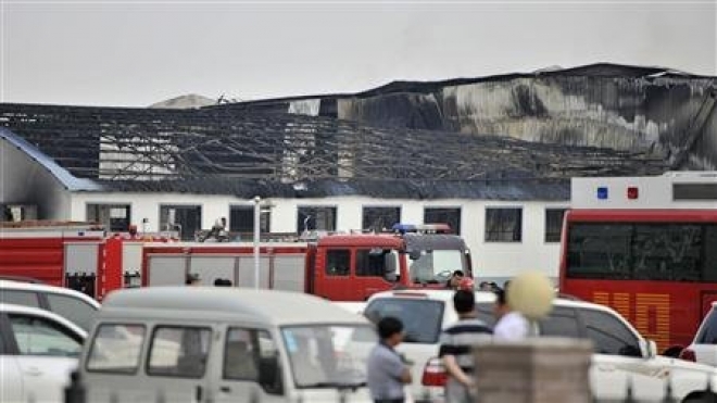 Chinese Slaughterhouse Fire Kills Over 100 | IBTimes UK