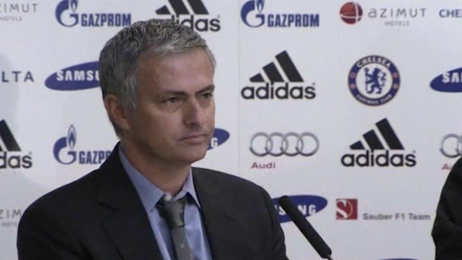 Mourinho Says He Is Now The Happy One | IBTimes UK Mourinho Says He Is Now The Happy One | IBTimes UK