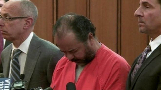 Accused Cleveland Kidnapper Castro Pleads Not Guilty | IBTimes UK