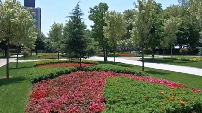 Turkey Reopens Gezi Park the Centre Of Protests | IBTimes UK