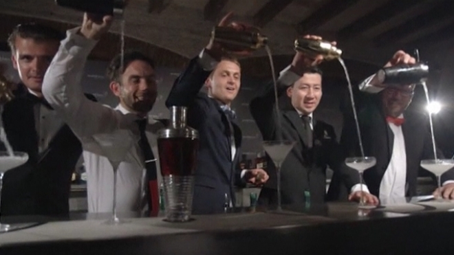 Spaniard Crowned Worlds Best Bartender | IBTimes UK