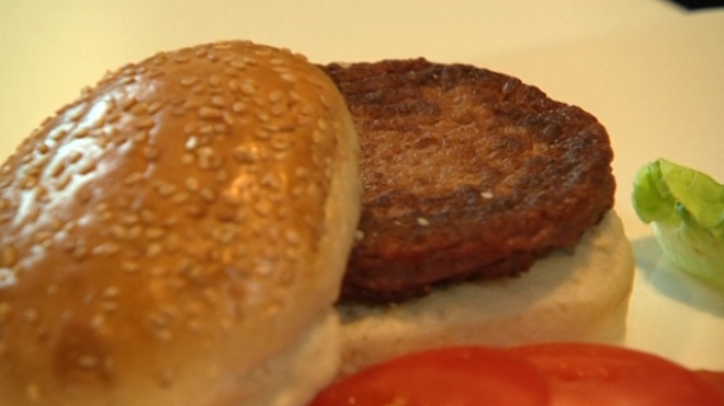 First Taste Of Test-Tube Burger Declared Close To Meat | IBTimes UK