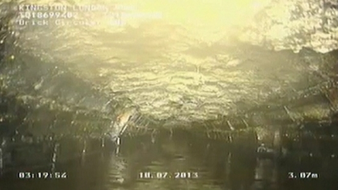 Giant Fatberg Discovered In London Sewer | IBTimes UK