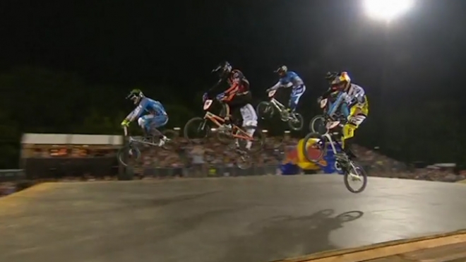 American Fields Wins Red Bull R.Evolution Race | IBTimes UK