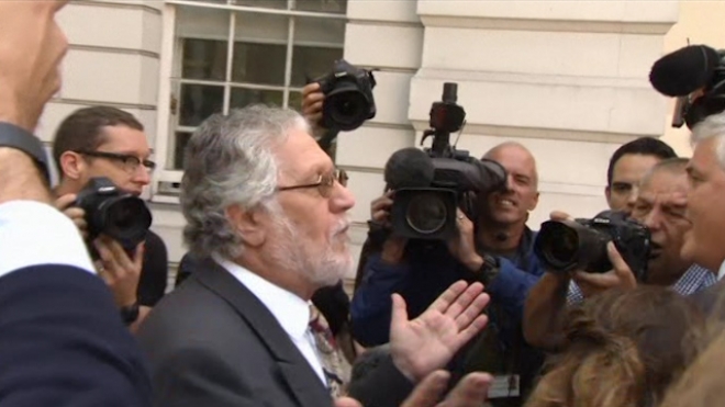 David Lee Travis In Court On Sex Charges | IBTimes UK