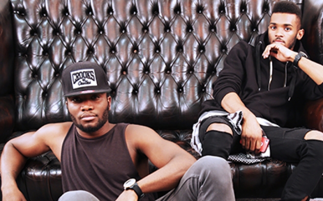 X Factor contestants Rough Copy get personal and show off vocals ...