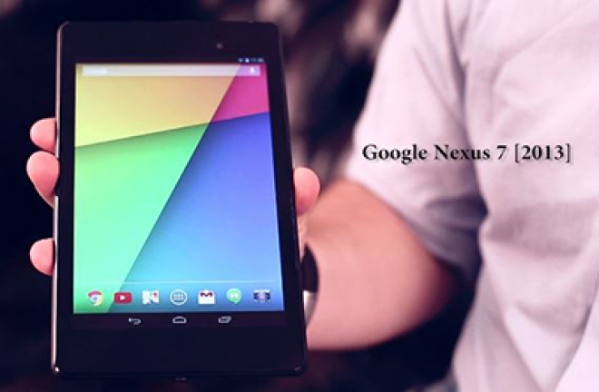 Tech Review: Google Nexus 7 [2013] | IBTimes UK