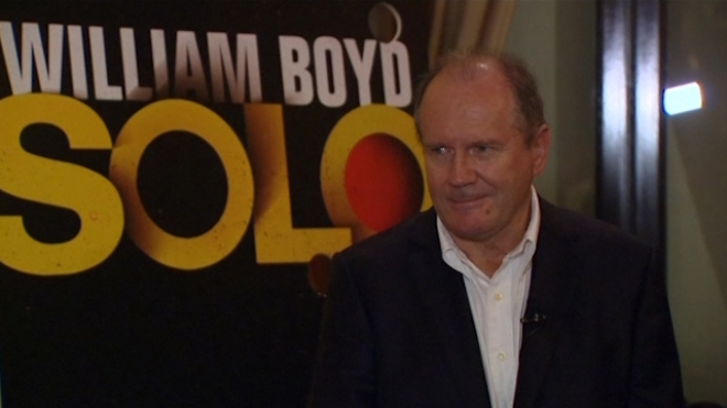 New James Bond Book Author, William Boyd Launches Solo | IBTimes UK