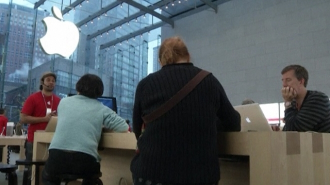 Apple's Reuse and Recycling Programme Launches In UK | IBTimes UK