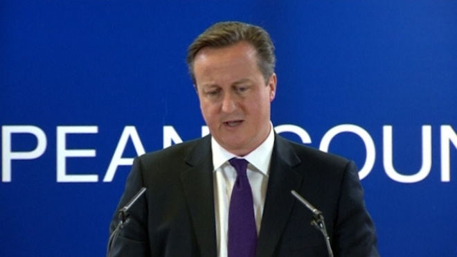 Cameron Says Snowden And Media Spy Leaks Help Enemies | IBTimes UK