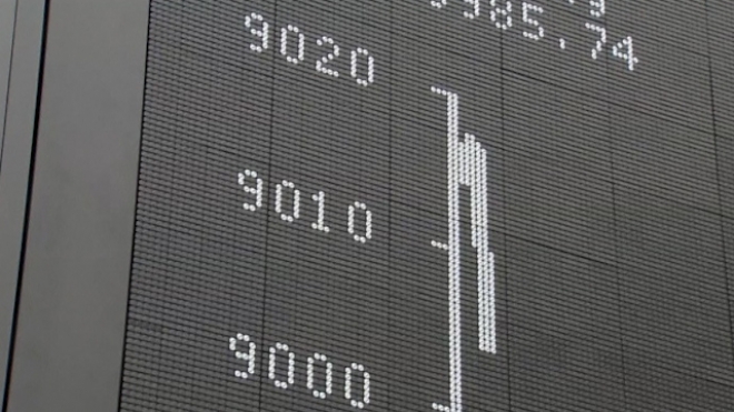 DAX Opens With Record High Above 9,000 Points Mark | IBTimes UK