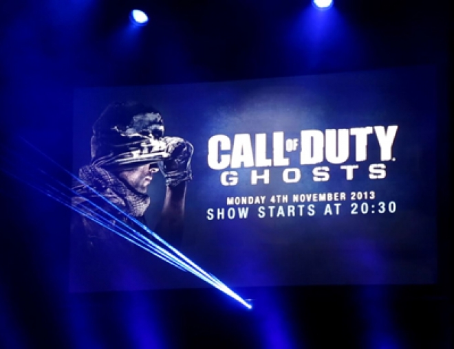 Call of Duty: Ghosts Released at Midnight Launch | IBTimes UK