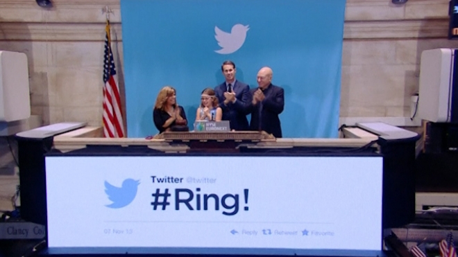 Twitter Stocks Soar As IPO Takes Flight on NYSE | IBTimes UK