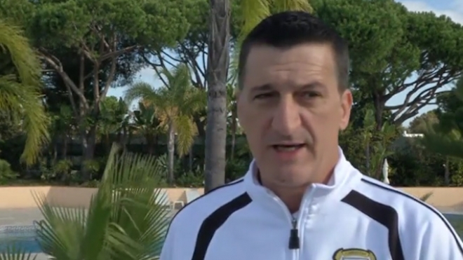 Bring On England Says Gibraltar Coach | IBTimes UK